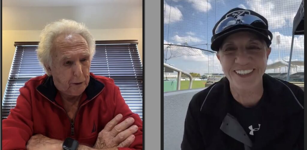 Astros exec, trailblazing umpire and surprise cameos star at winter ...